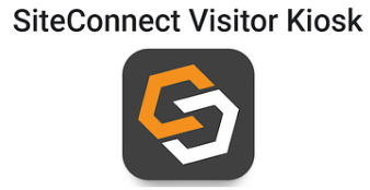 How to sign in and out of site using the SiteConnect Visitor Kiosk App